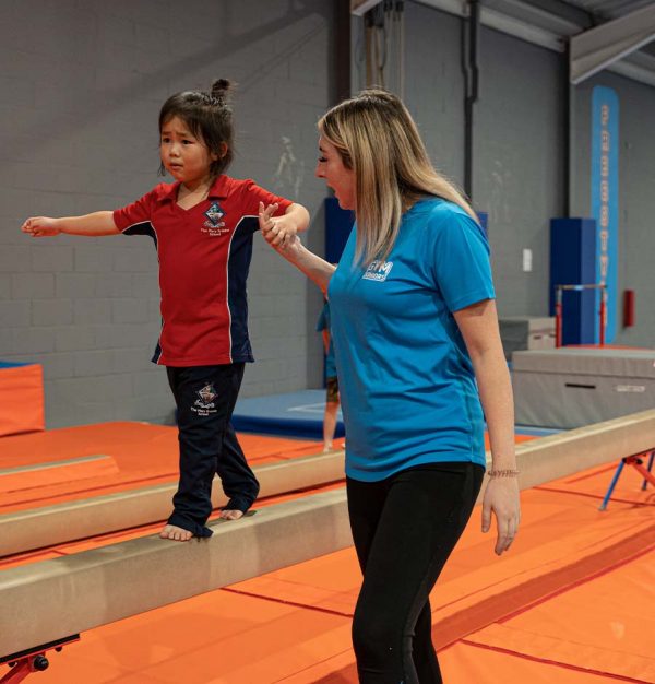 Gym Juniors | Edinburgh Gymnastics Active Kids are Healthy Kids